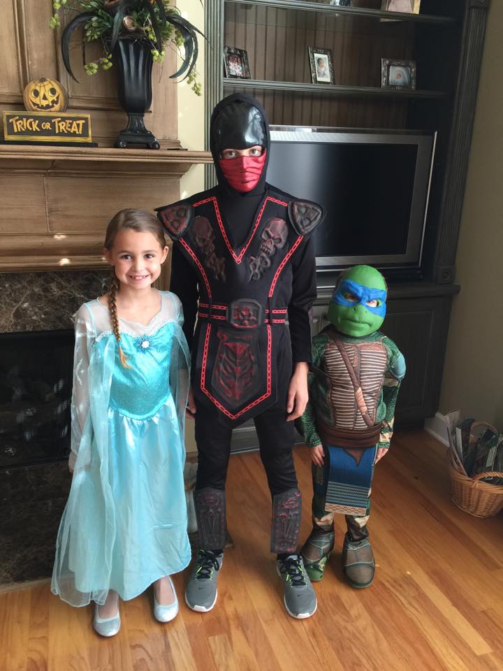 More Costume Contest Entries... - Children's Dental Zone